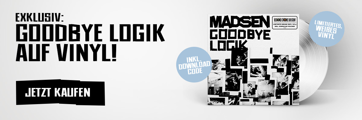 Madsen – Madsenmusik Band Shop Tickets Merch Tour